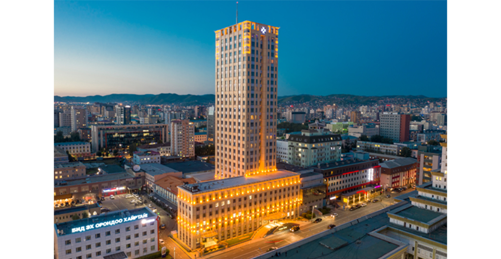 Best Western Premier Tuushin Hotel